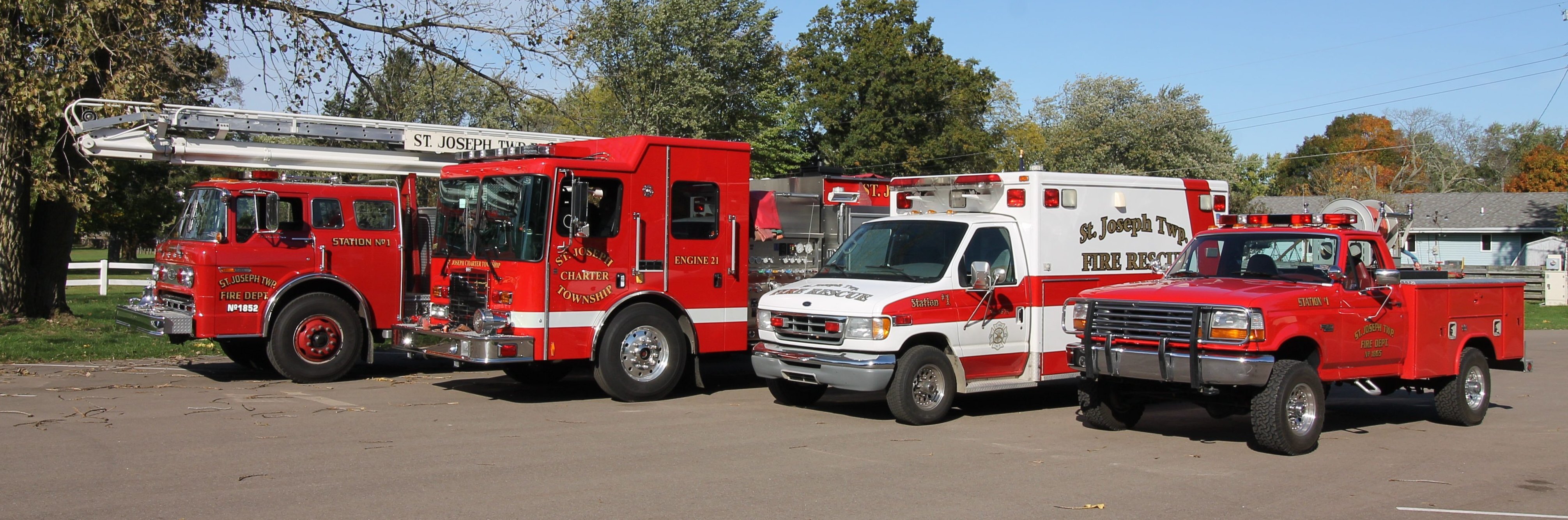Fire Station #1 - St. Joseph Charter Township